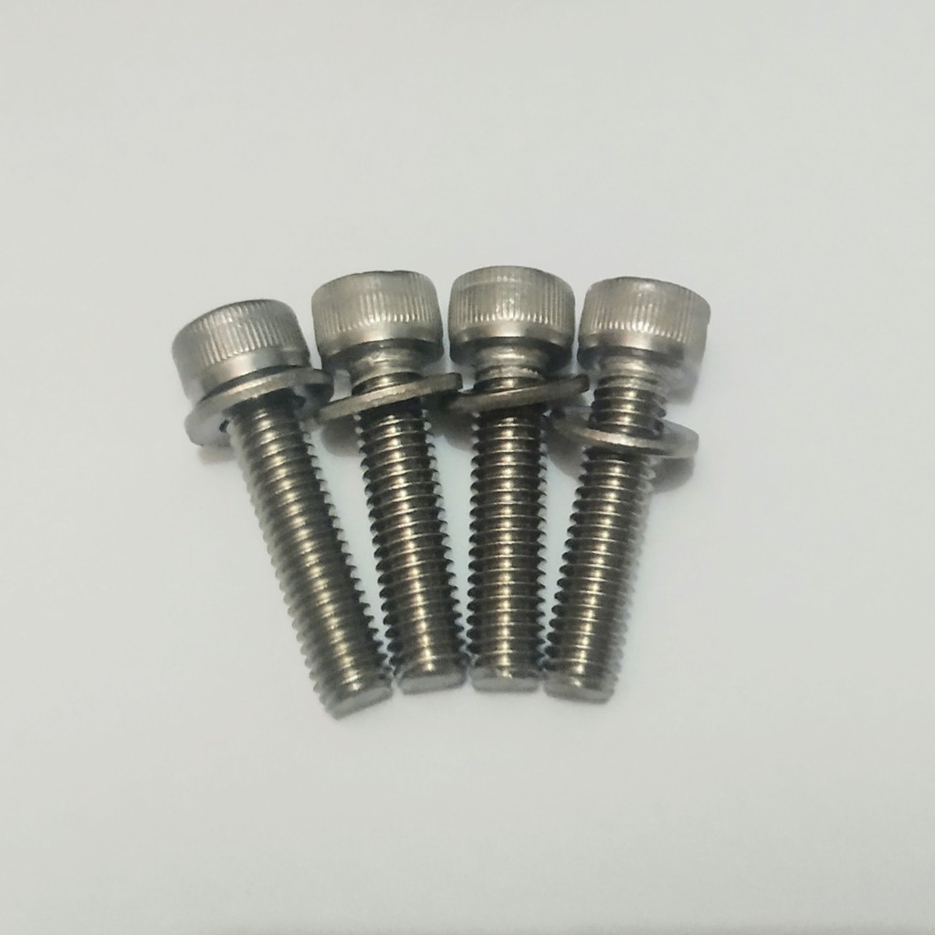 Jual Baut Manifold Manipul Kunci L Stainless Merk THE | Shopee Indonesia