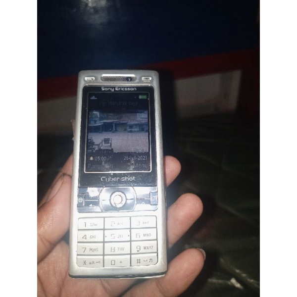 Jual Sony Ericsson K800, Sony Jadul, hp jadul | Shopee Indonesia