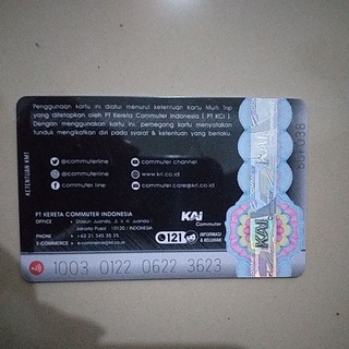Jual Kartu Multi Trip [KMT] | Shopee Indonesia