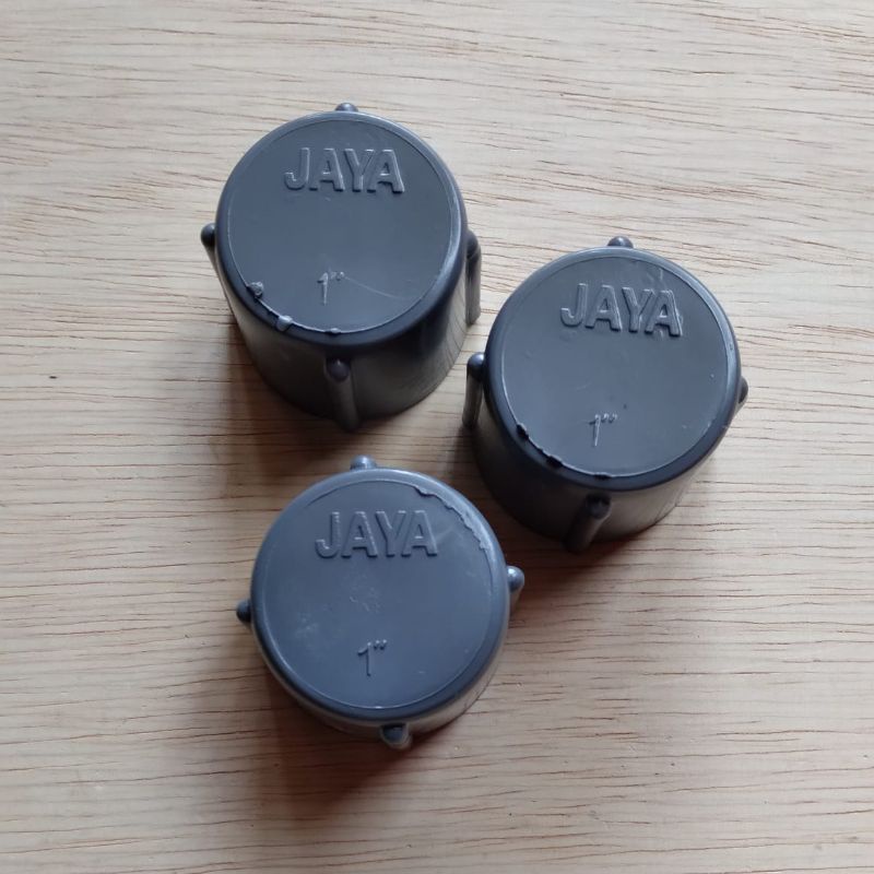 Jual DOP FITTING PVC UKURAN 1 INCH Indonesia|Shopee Indonesia