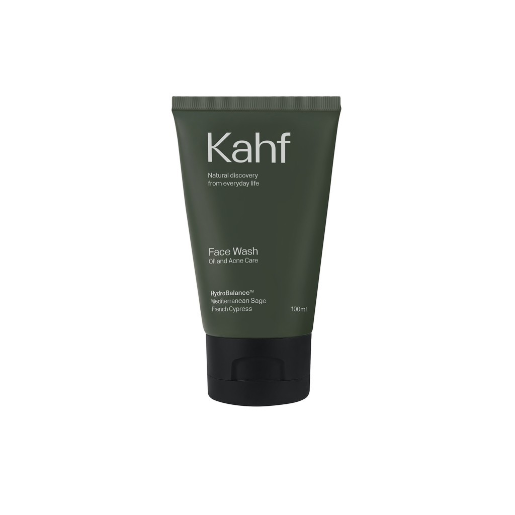 Jual Kahf Oil and Acne Care Face Wash - Sabun Wajah Kahf | Shopee Indonesia