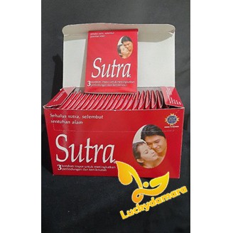 Jual Kondom Sutra Merah Amplop Isi 3 pcs | Shopee Indonesia