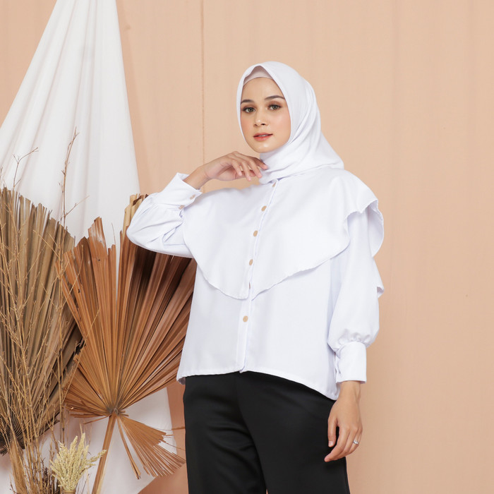 Harga Ozuna Blouse Terbaru Feb 2025 | BigGo Indonesia