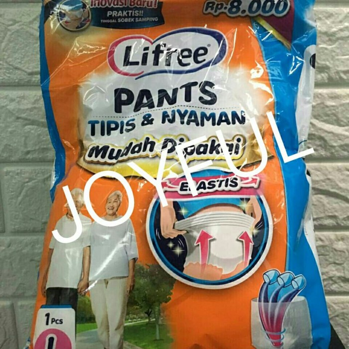 Jual Dewasa-Diaper- Lifree Light Pants Adult Diaper Size L. Popok ... Jual Dewasa-Diaper- Lifree Light Pants Adult Diaper Size L. Popok ...