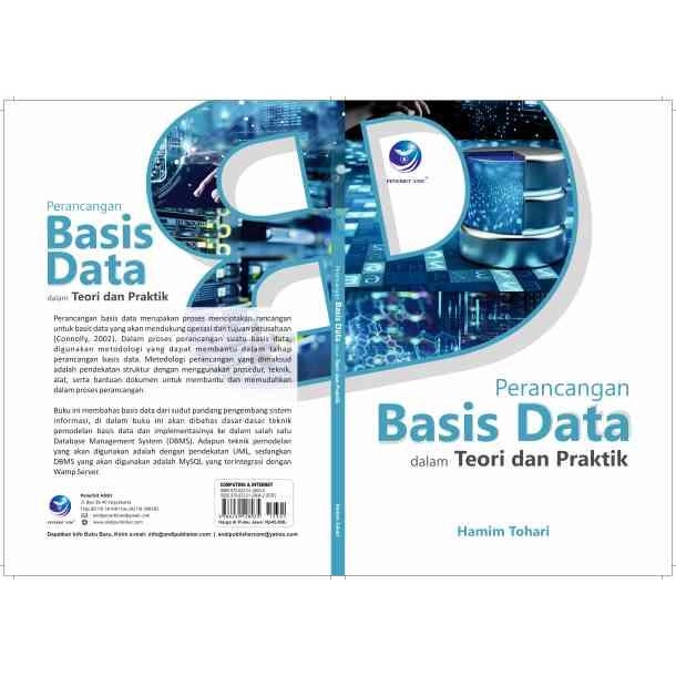 Jual Perancangan Basis Data dalam Teori dan Praktik | Shopee Indonesia