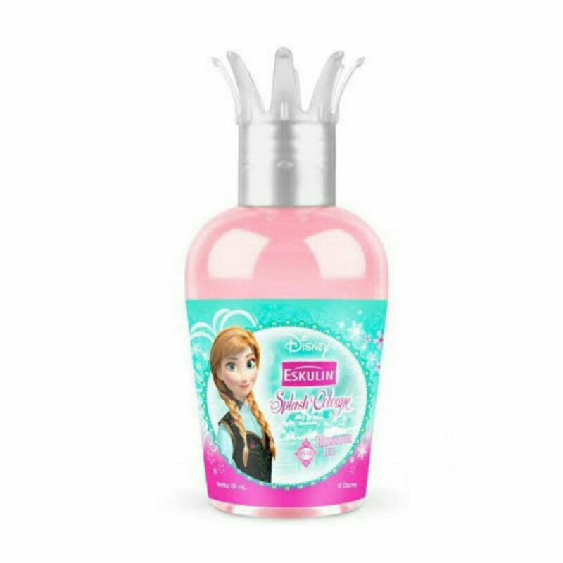 Jual eskulin splash cologne Disney princess Frozen | Shopee Indonesia