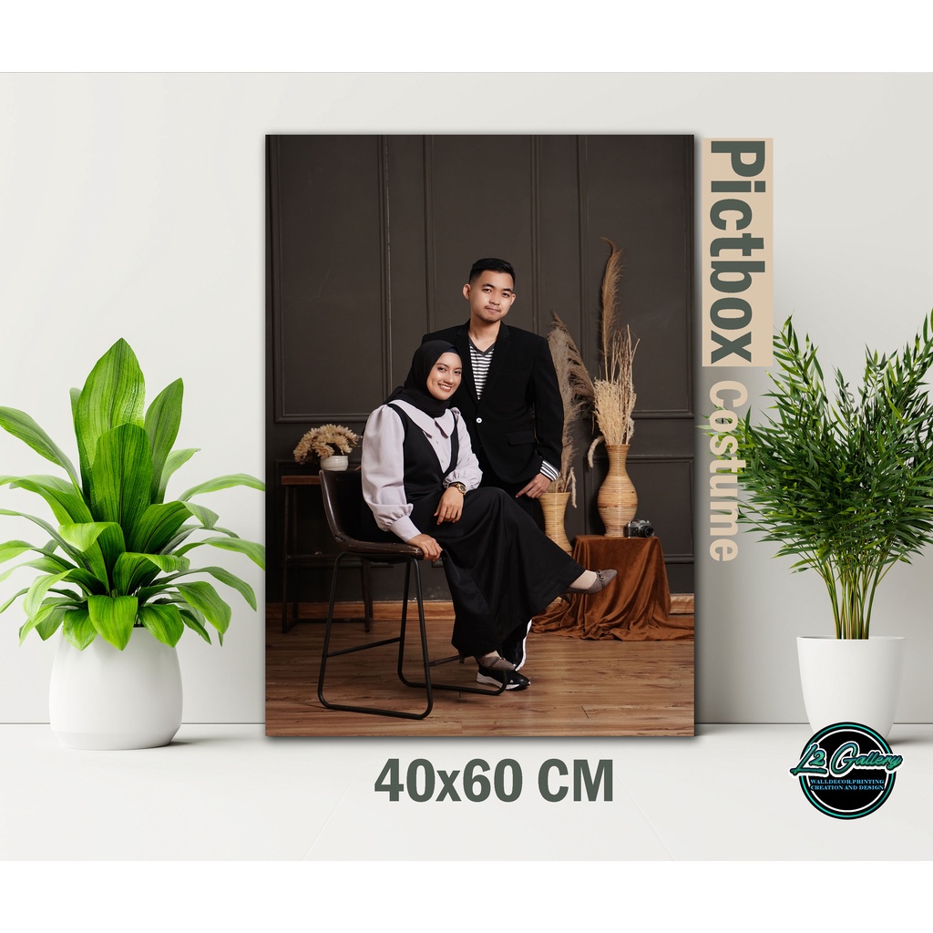 CETAK FOTO BLOK UKURAN 40X60 CM HARGA TERJANGKAU | Shopee Indonesia