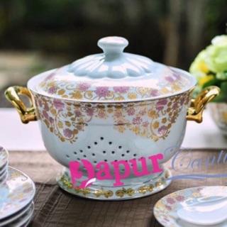 Jual Tempat Nasi Vicenza - Rice Bowl 26Cm M09 | Shopee Indonesia