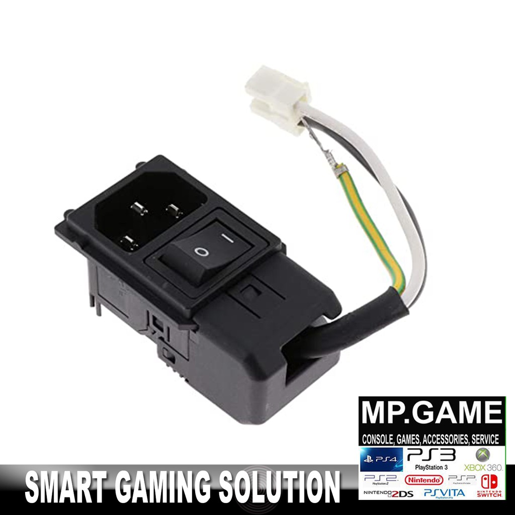 Jual Power Switch PS3 Fat/ Power Supply PS3 Fat Indonesia|Shopee Indonesia