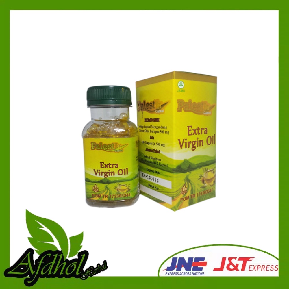 Jual Kapsul Minyak Zaitun Palestine 100 Kapsul | Shopee Indonesia Jual Kapsul Minyak Zaitun Palestine 100 Kapsul | Shopee Indonesia