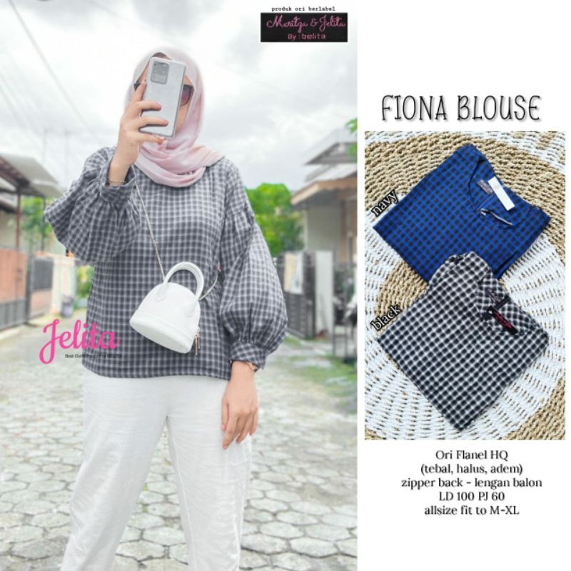 Harga fiona blouse Terbaru Apr 2025 | BigGo Indonesia