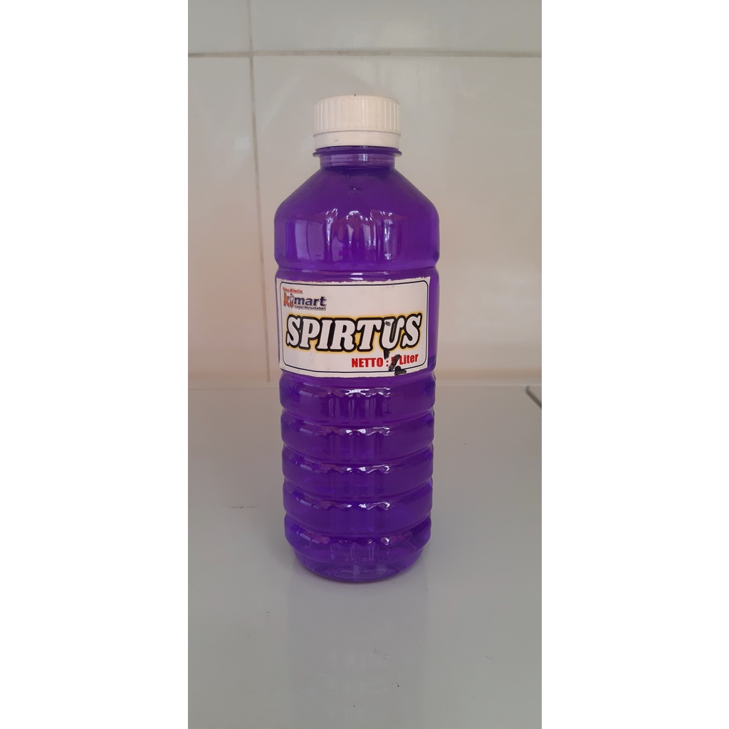 Harga Spirtus Terbaru November 2021 | BigGo Indonesia