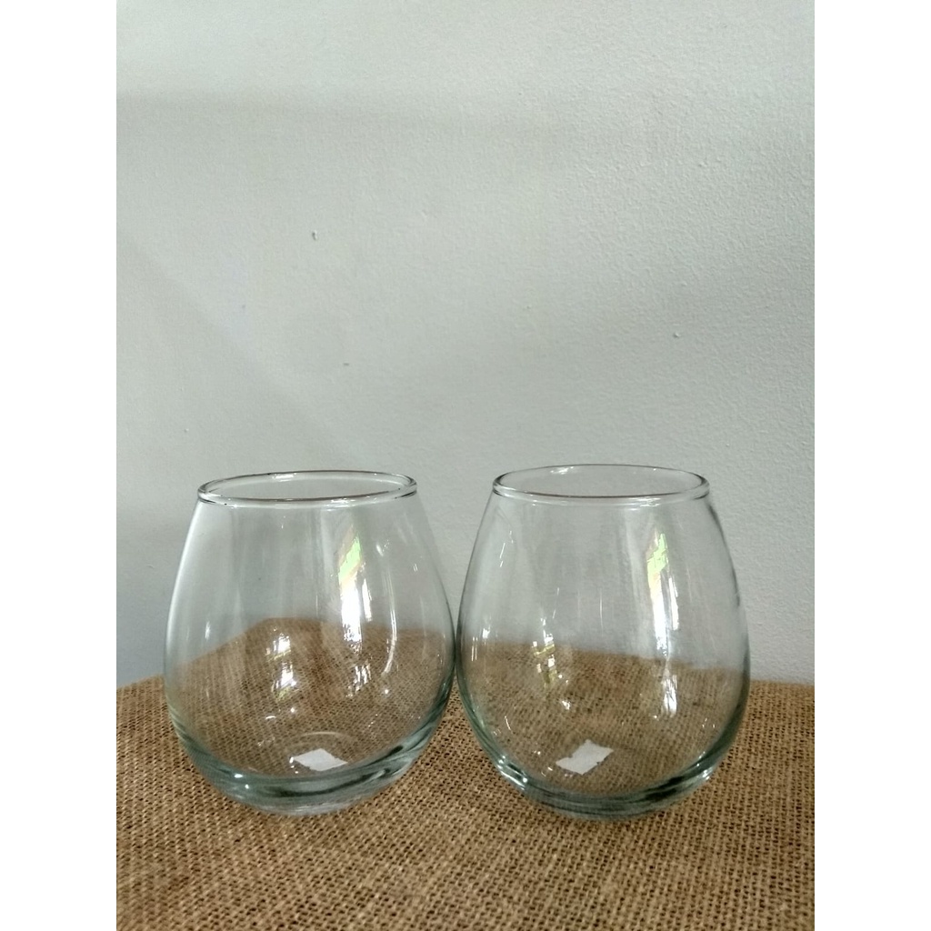 Jual Gelas Aesthetic Gelas Kafe Bulat | Shopee Indonesia