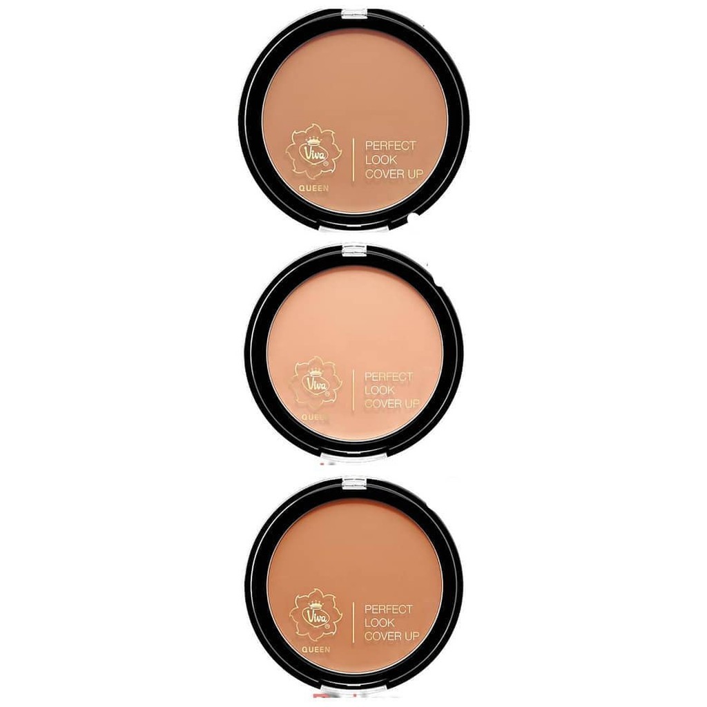 Jual VIVA PERFECT LOOK COVER UP | Shopee Indonesia