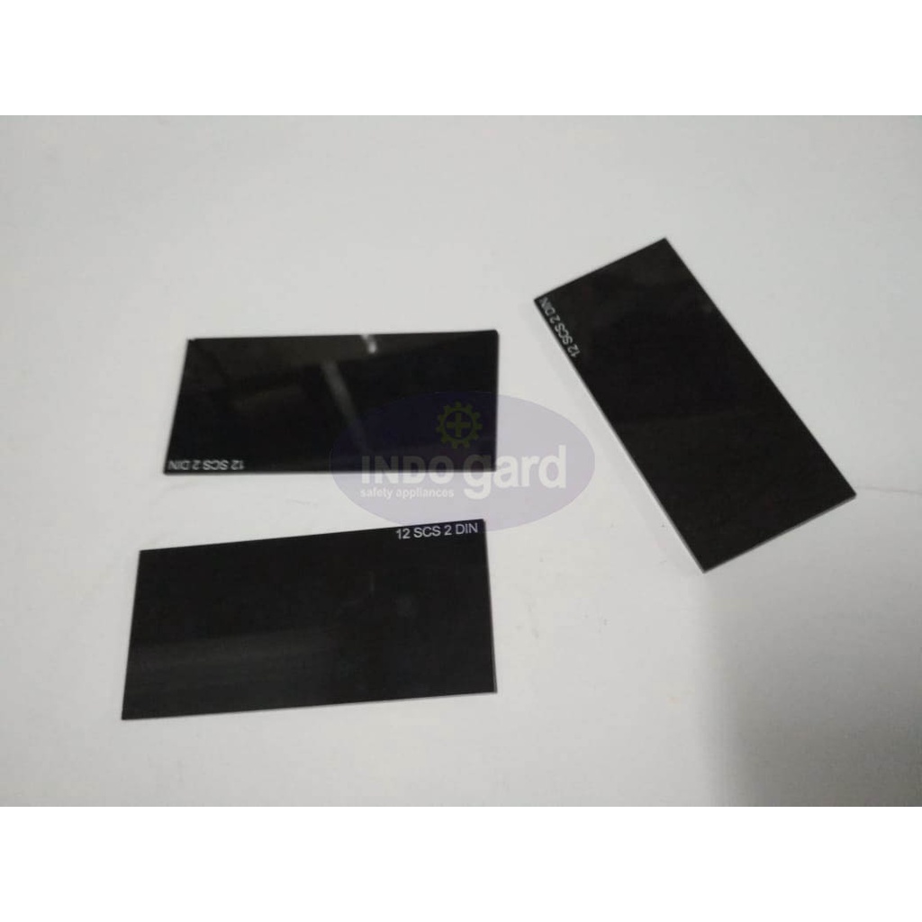 Jual Kaca Kedok Las Safety Welding Lens,Glass Hitam,Kaca Las Hitam Din ...