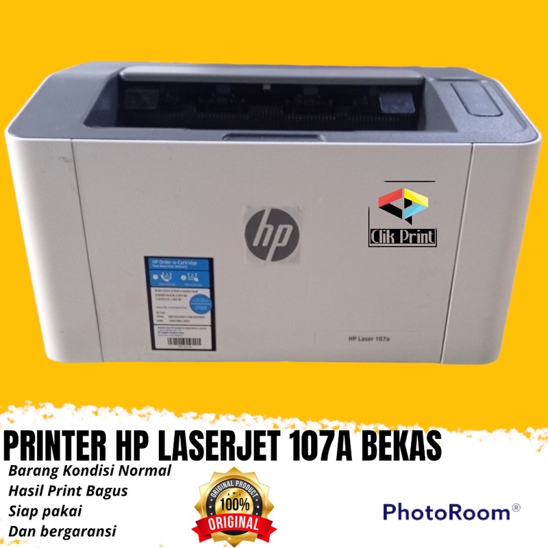 Jual Printer Hp Laserjet 107A | Shopee Indonesia