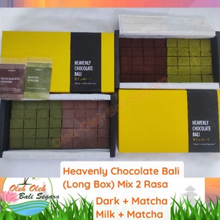 Jual Heavenly Chocolate Bali (Long Box mix 2 Rasa) | Shopee Indonesia