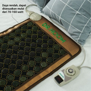 Jual Dr Hoom Stone Mat Therapy (Matras Terapi Kesehatan) | Shopee Indonesia