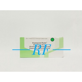 Jual Farmacrol Forte Tab isi 100 (Fahrenheit) | Shopee Indonesia