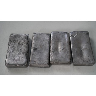 Jual Timah Hitam Batangan 1kg Bahan Metal Jig | Emblem | Mimis ...