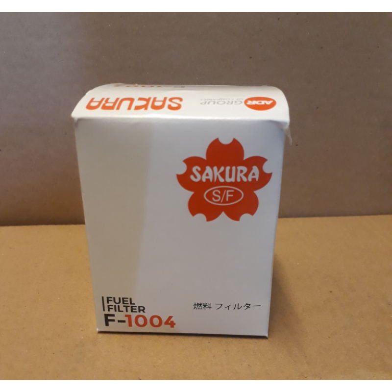 Jual FILTER SOLAR MITSUBISHI colt diesel F1004/ME023835 Sakura | Shopee ...