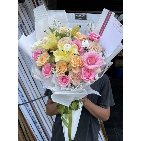 Jual Bunga segar Start 50k/ Jual bunga bali / Flowershopbali / Florist ...