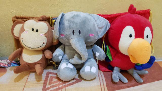 Bundling Boneka Baba + Lili + Tata | Shopee Indonesia