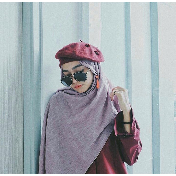 Jual TOPI BERET POLOS / BERET HAT / TOPI PELUKIS | Shopee Indonesia