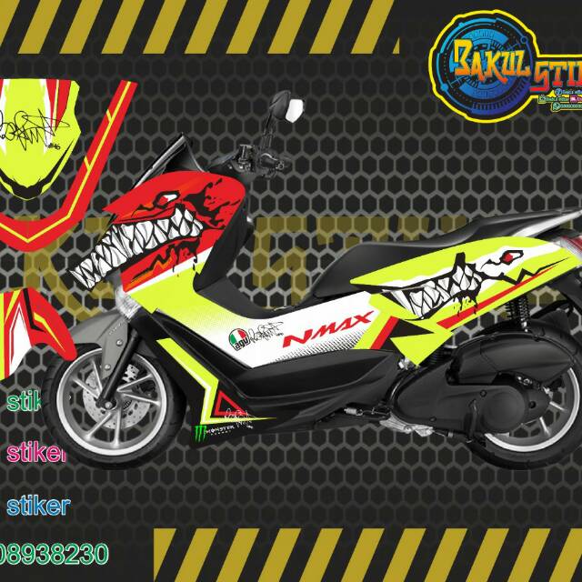 Produk Bakul stiker | Shopee Indonesia