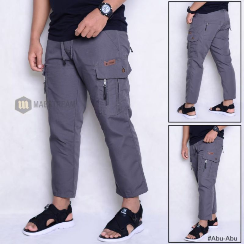 Jual CELANA SUNAH SIRWAL TACTICAL STYLE MUSLIK KEKINIAN OUTFIT PAKAIAN ...