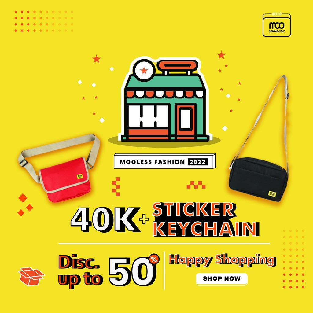 Toko Online Moo Less Indonesia Official Shop | Shopee Indonesia