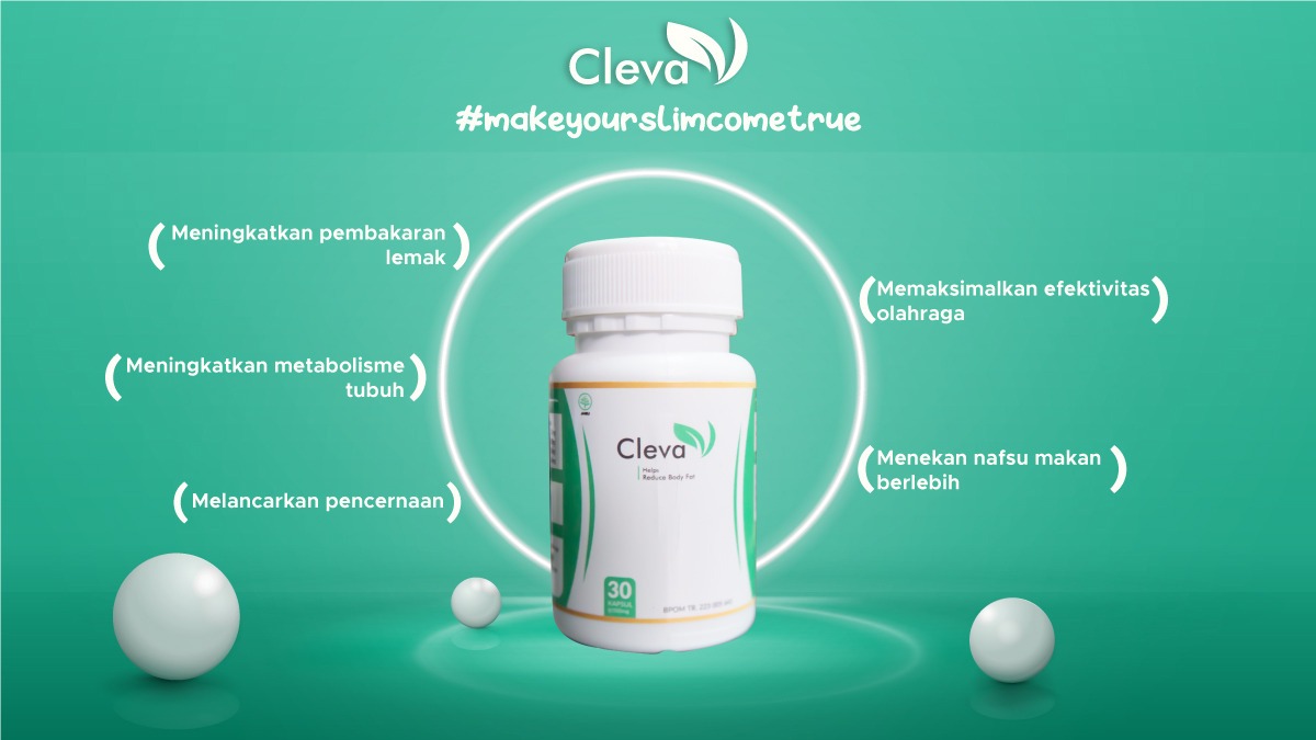 Produk Cleva Official Shop | Shopee Indonesia