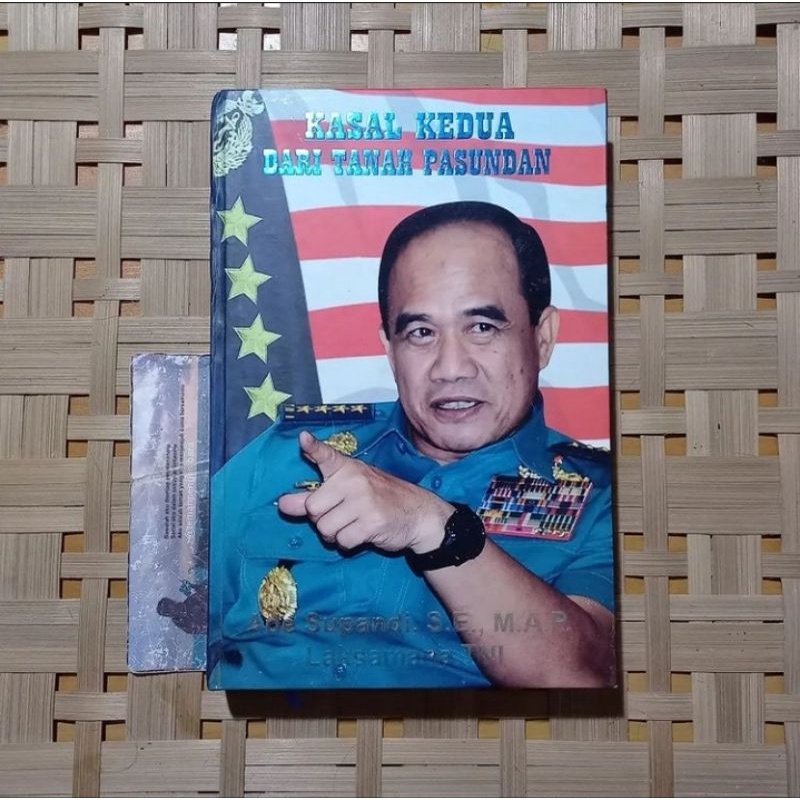 Jual Buku Kasal Kedua dari Tanah Pasundan - Ade Supandi, S.E., M.A.P ...