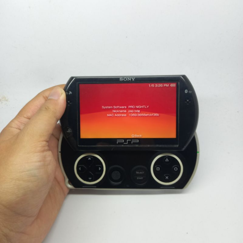 Jual psp go full games | Shopee Indonesia