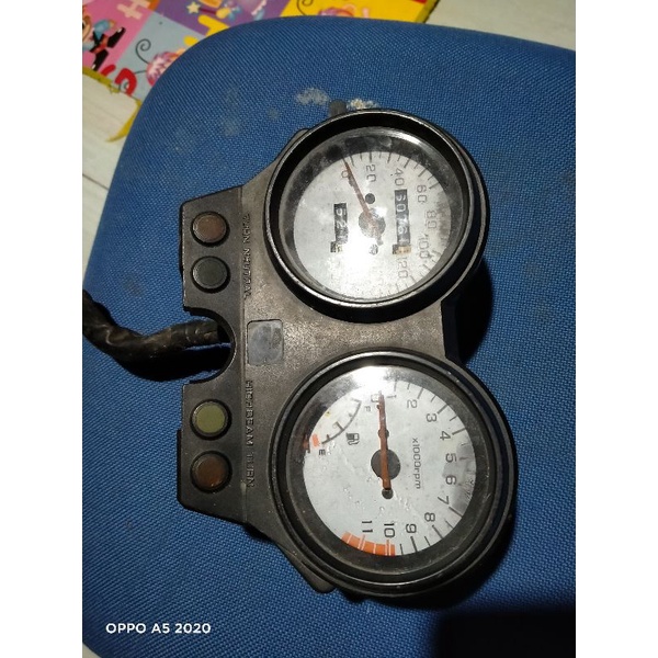 Jual speedometer megapro lama | Shopee Indonesia