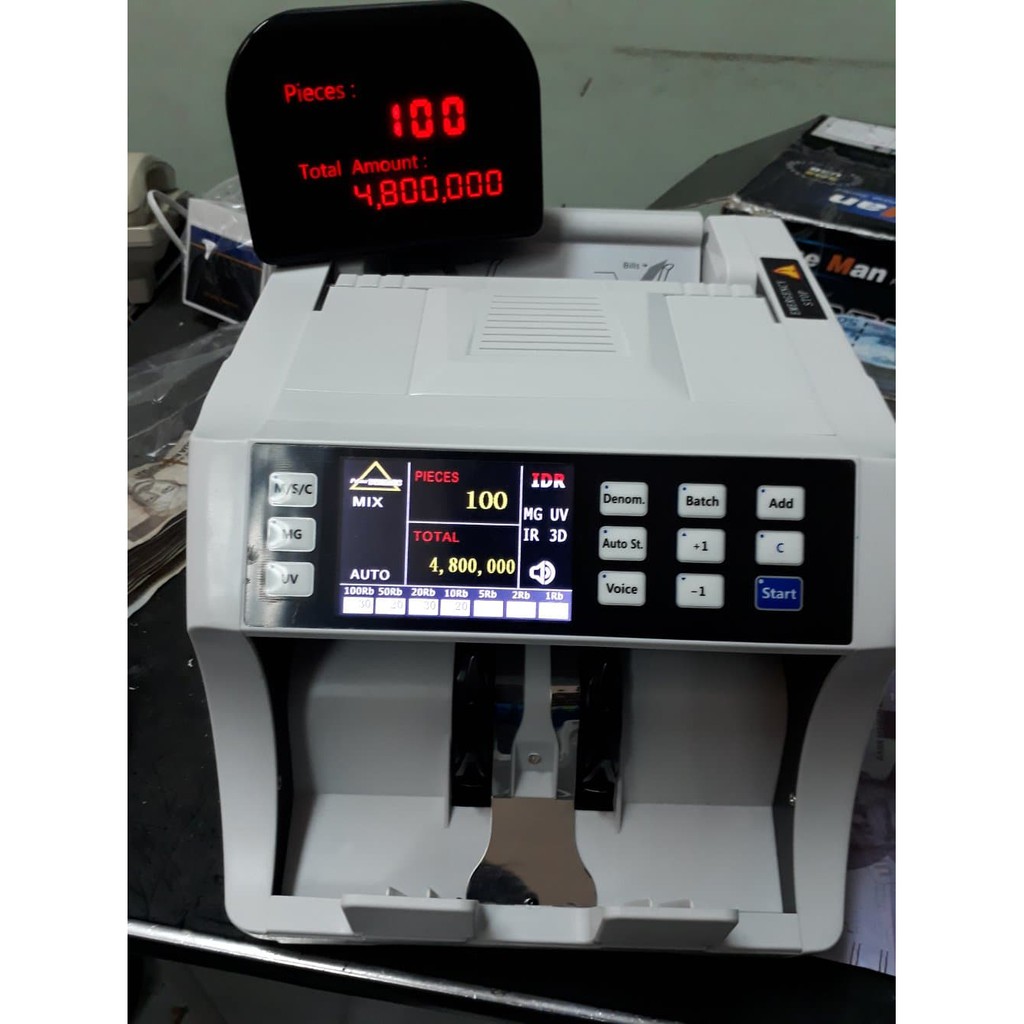 Jual Mesin Hitung Uang Prime Dynamic 996 SANGAT AKURAT | Shopee Indonesia