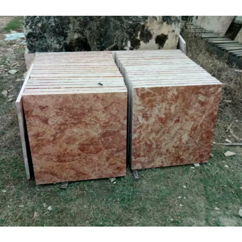Jual Lembaran Batu Marmer Merah | Shopee Indonesia