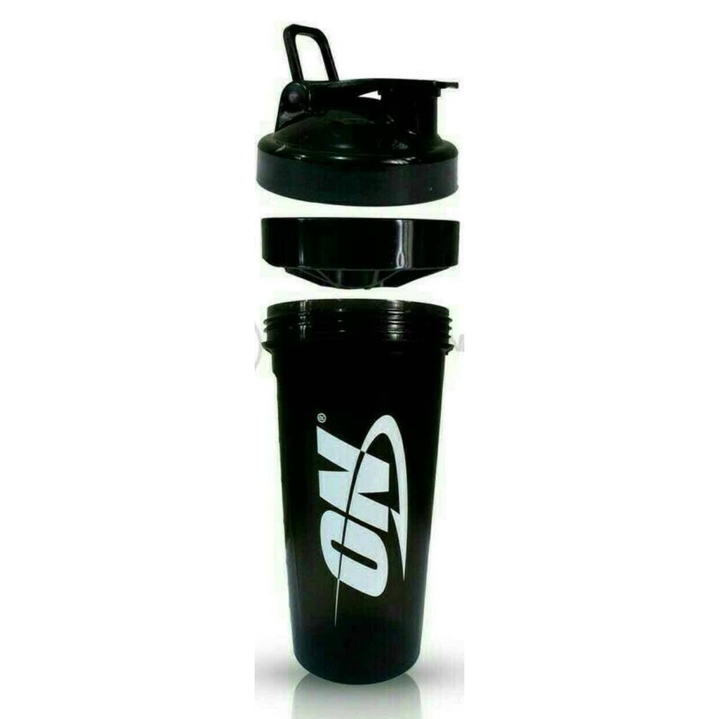 Jual SHAKER ON OPTIMUM NUTRITION ORIGINAL 600ML Indonesia|Shopee Indonesia