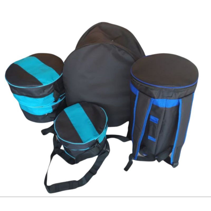 Jual tas Hadroh/Rebana full set( satu set) | Shopee Indonesia