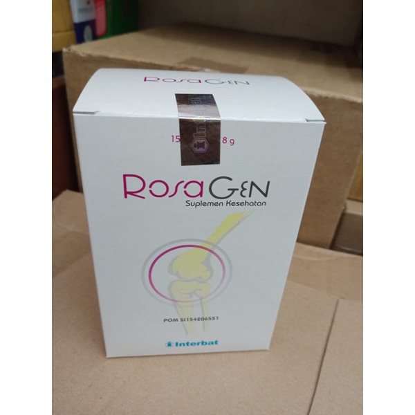 Harga Rosagen Terbaru Februari 2024 |BigGo Indonesia