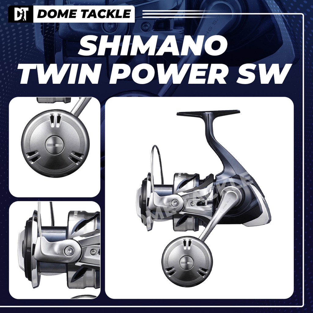 Shimano 21 Twin Power Sw C 8000 Hg – FDOMF