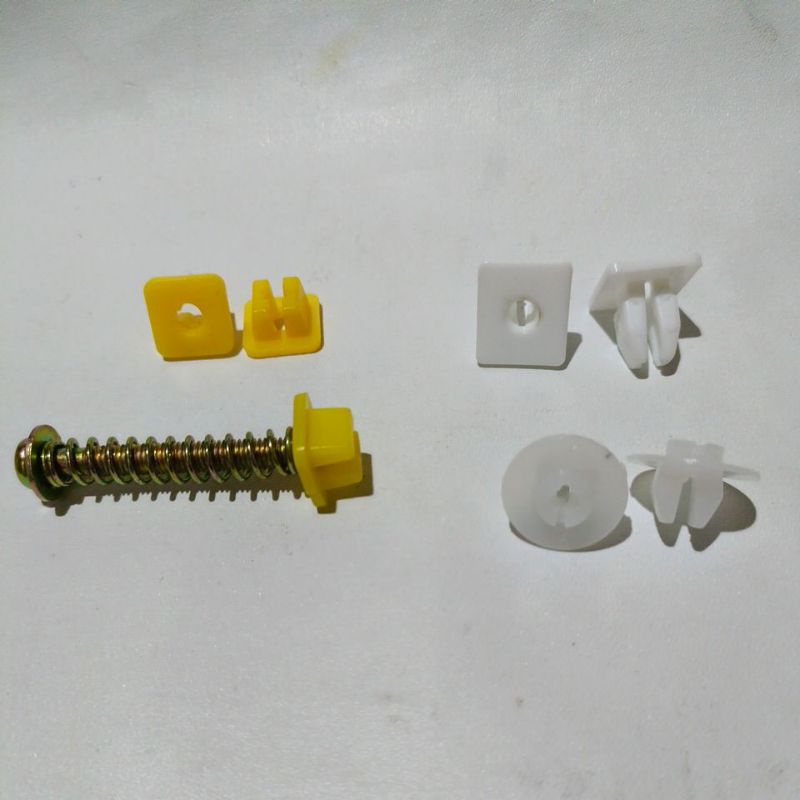 Jual Baut stelan lampu universal & Plastik dudukan baut / sekrup ... Jual Baut stelan lampu universal & Plastik dudukan baut / sekrup ...