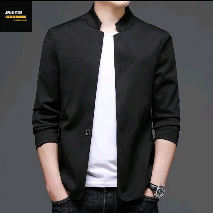 Jual New arrival jaket semi jas formal / jaket semi jas kantoran pria ...