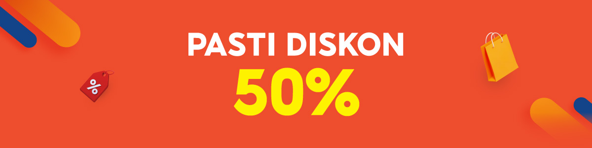 Shopee 10.10 Parade Diskon | Gratis Ongkir Semua Toko & Pasti Diskon 50%