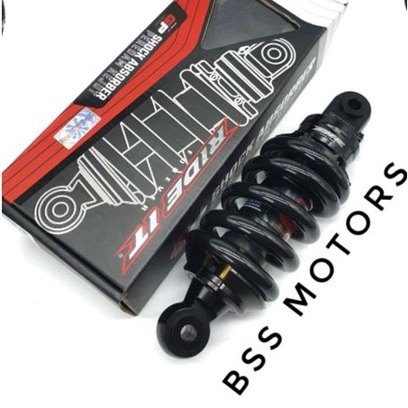 Jual Monoshock Shock Jupiter Mx- Mx New- Mx King Ride It Gp New Premium Black Series GP 101 Pro ...