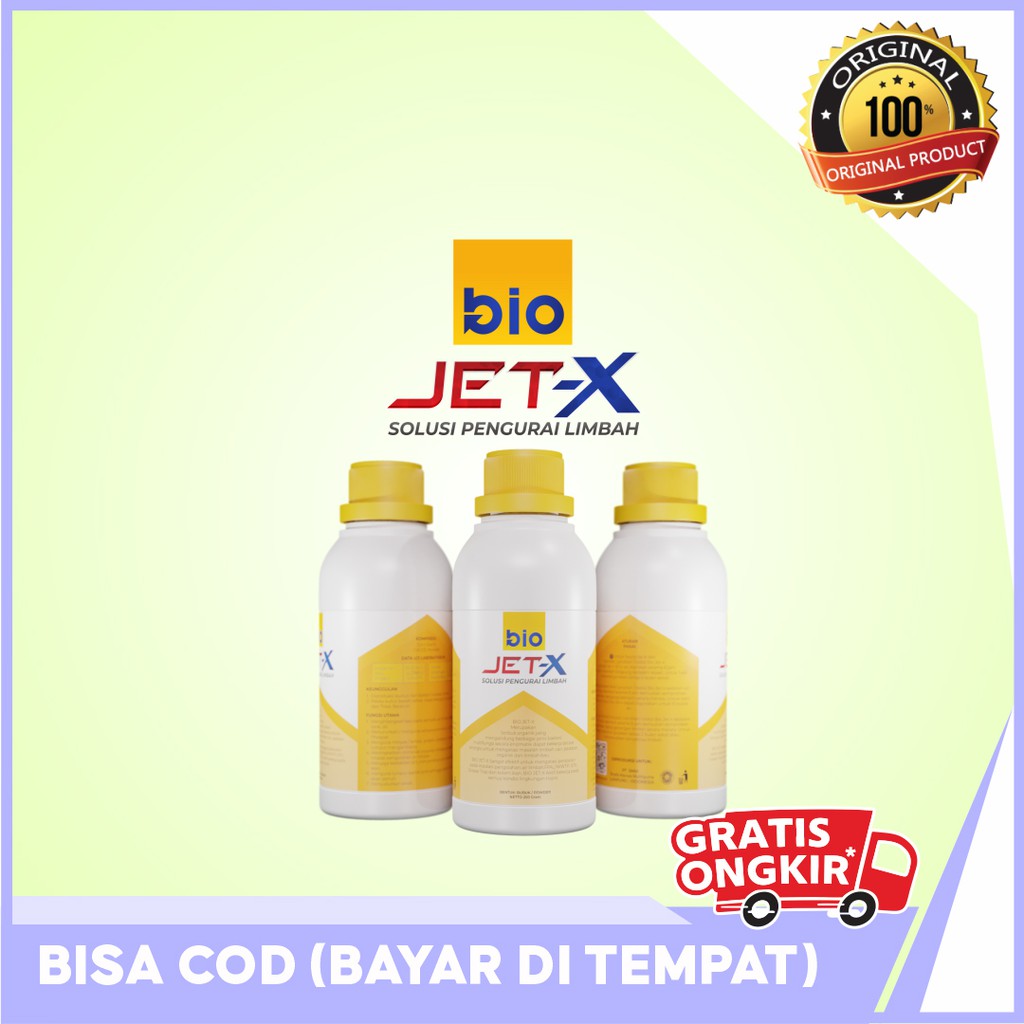 Jual BIO JET-X Pembersih Kolam Ikan Ampuh Atasi Stres Pada Ikan ...