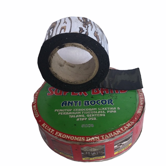 Jual Lem Talang Seng Superband - Lakban Aspal Pelapis Anti Bocor Eceran ...