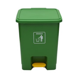 Jual ACE Hardware Krisbow 15 Ltr Tempat Sampah Outdoor Pedal Plastik | Shopee Indonesia