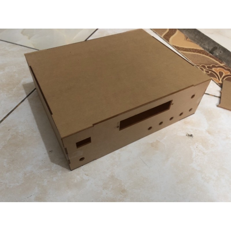 Jual CASE BOX AMPLI MOD CUSTOM UKURAN 25X20X8 CM Indonesia|Shopee Indonesia