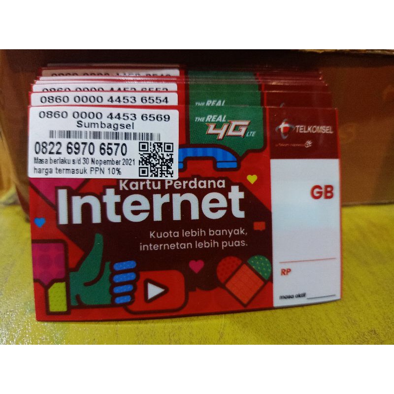 Jual Kartu Perdana Loop 0k | Shopee Indonesia